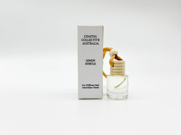 CCA CAR DIFFUSER – Candle Scents Echuca