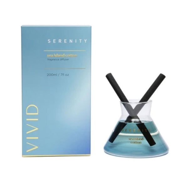 SERENITY VIVID DIFFUSER – Candle Scents Echuca
