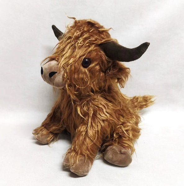 DOORSTOP SITTING BULL – Candle Scents Echuca